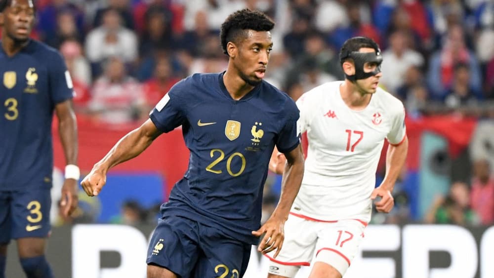 Coupe du monde : la France s'incline face à la Tunisie - 30/11/2022 - Wéo